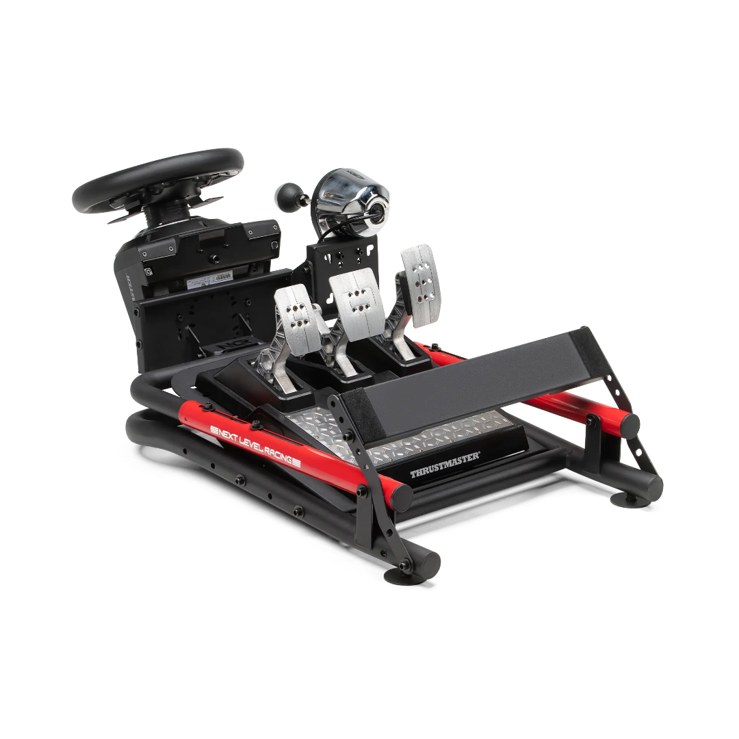 Next Level Racing Wheel Stand Lite 2.0 - מעמד הגה ודוושות לסימולטור ...