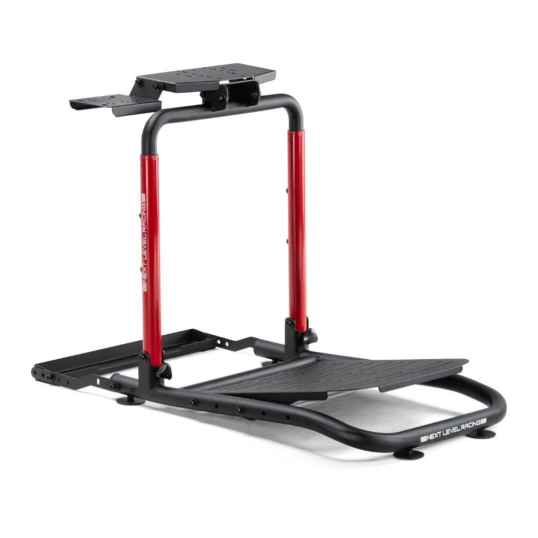Next Level Racing Wheel Stand Lite 2.0 - מעמד הגה ודוושות לסימולטור ...