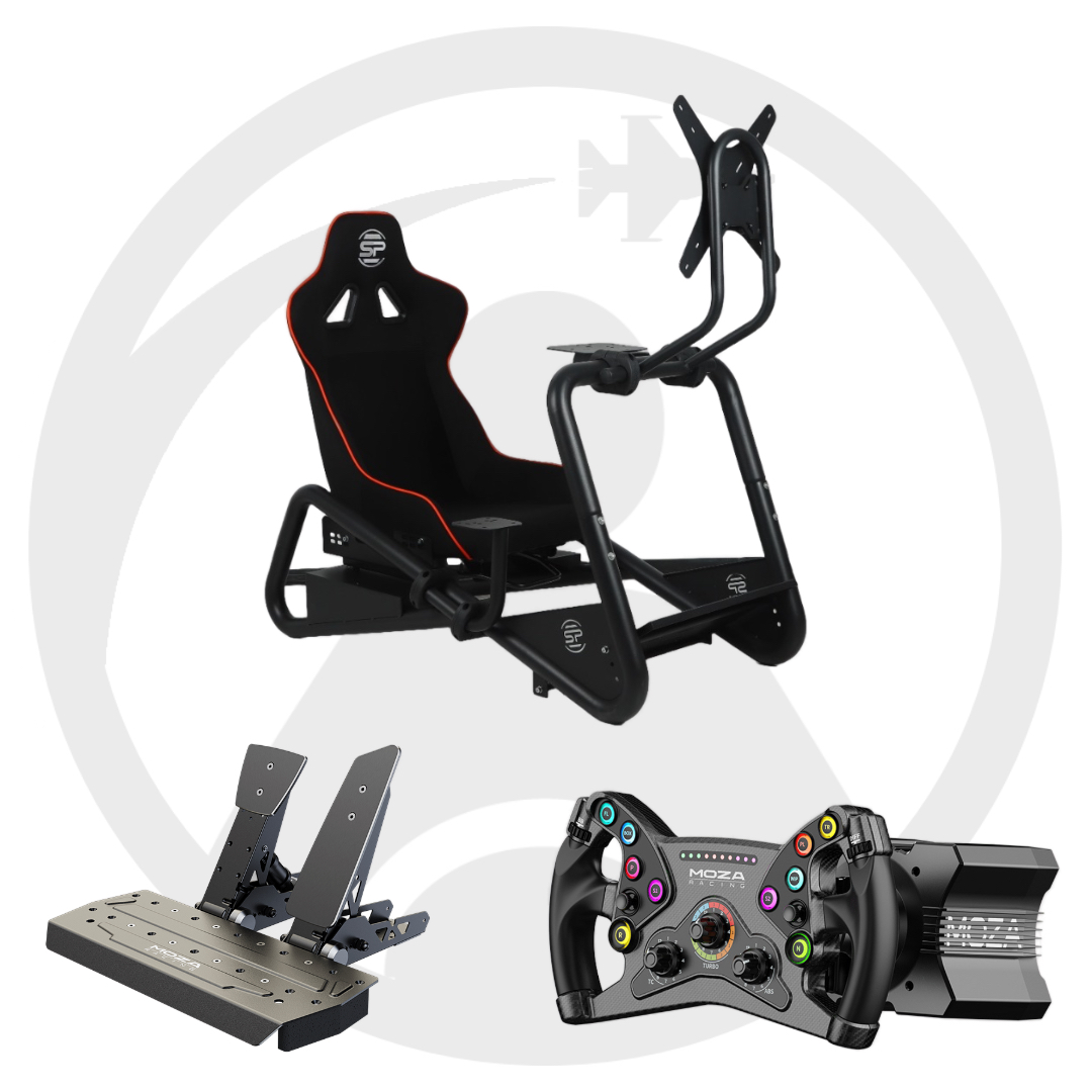 באנדל Apex GT Racer - סימסולושיין בע״מ