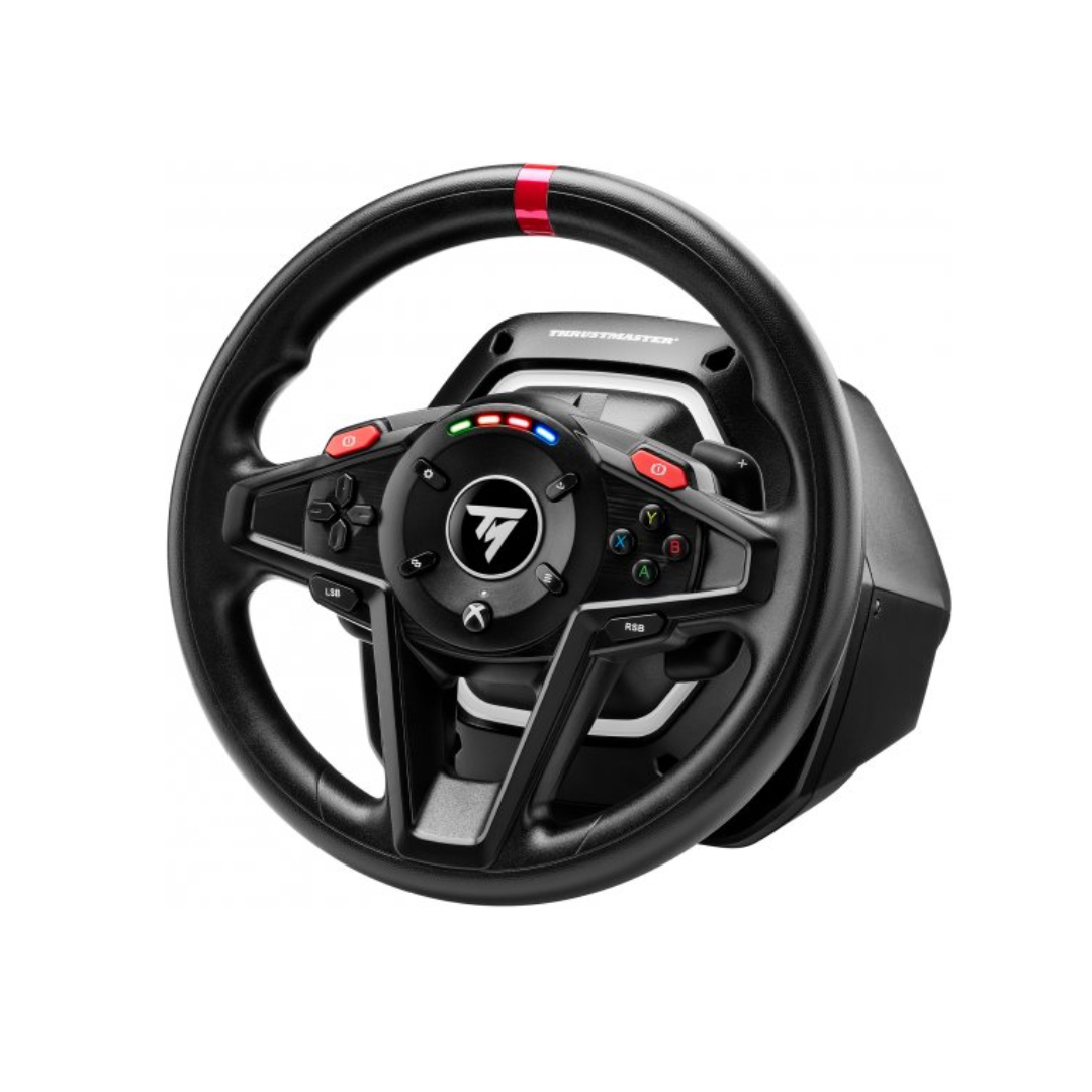 הגה סימולטור לאקסבוקס - TM T128X Racing Wheel (Xbox / PC) - סימסולושיין ...